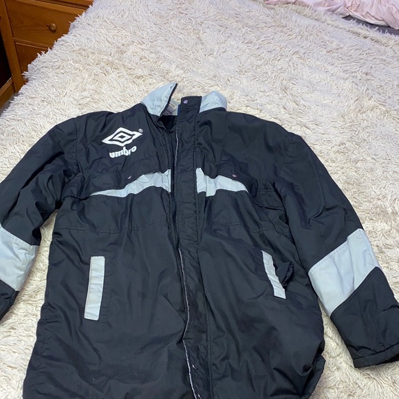 Umbro | Jackets & Coats | Umbro Winter Coat | Poshmark